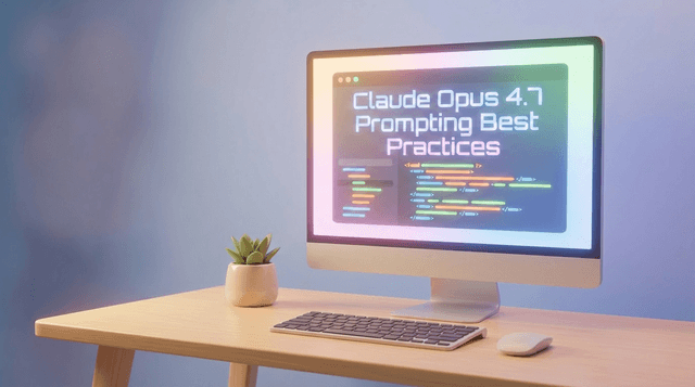 Claude Opus 4.7 Prompting Best Practices: 15 Techniques That Actually ...