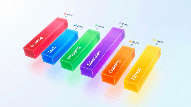 YouTube CTR Benchmarks in 2026: What Is a Good Click-Through Rate