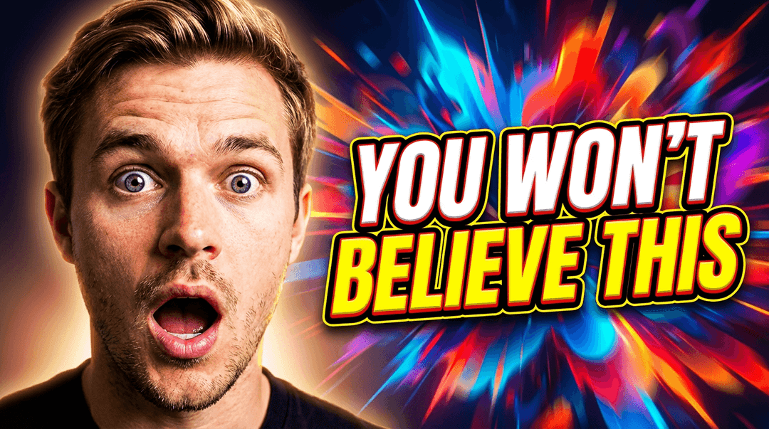 25 YouTube Thumbnail Text Ideas That Get More Clicks in 2026